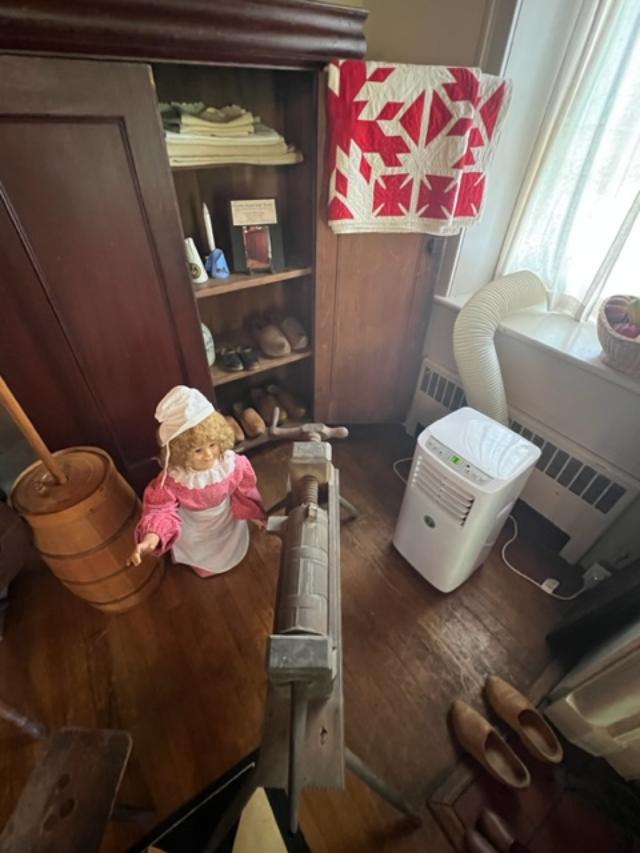 Hurley Heritage Society Museum 52 Main Street Hurley, NY 12443 ...