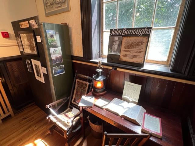 Klyne Esopus Museum 764 Route 9 West Ulster Park, NY 12487 – Visiting a ...