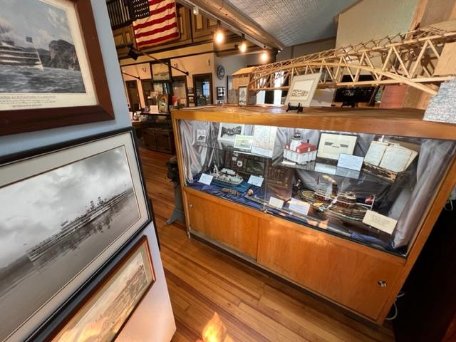 Klyne Esopus Museum – Visiting a Museum: The Unique, Unusual, Obscure ...