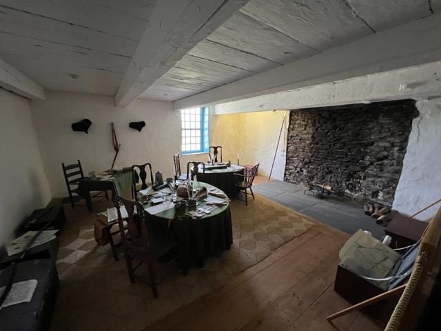 Washington’s Headquarters State Historic Site 84 Liberty Street ...