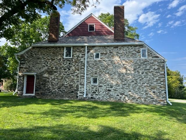Washington’s Headquarters State Historic Site 84 Liberty Street ...