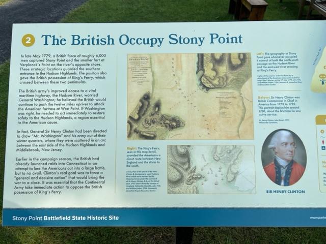 Stony Point Battlefield State Historic Park 44 Battlefield Road Stony ...