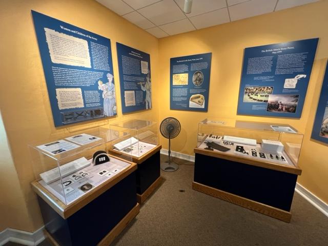 Stony Point Battlefield State Historic Park 44 Battlefield Road Stony ...