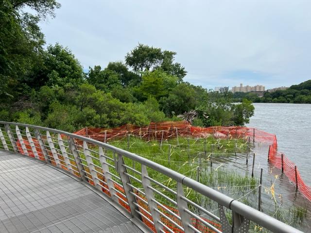 Sherman Creek Park 3725 Tenth Avenue New York, NY 10034 – Visiting a ...
