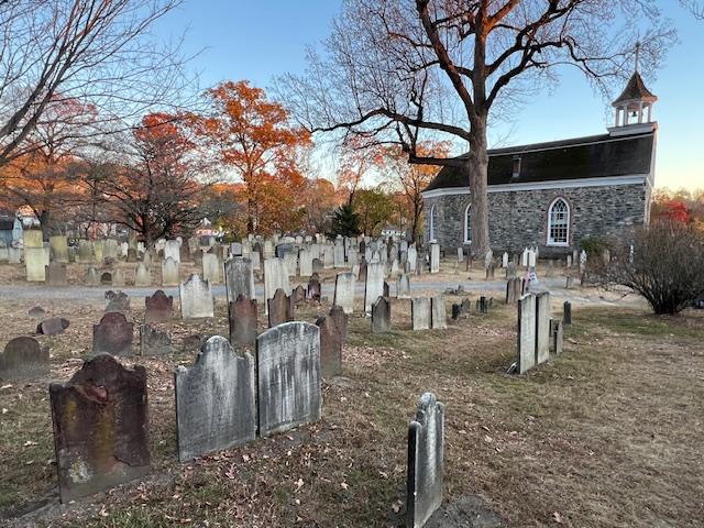 Old Dutch Reformed Church 403 Broadway Sleepy Hollow, NY 10591 ...