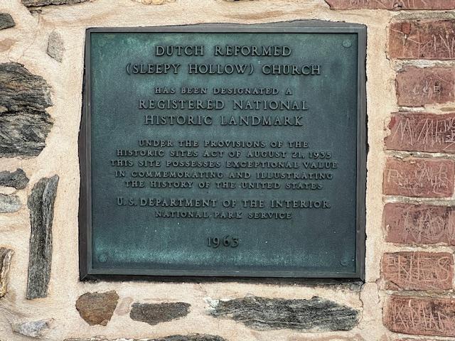 Old Dutch Reformed Church 403 Broadway Sleepy Hollow, NY 10591 ...