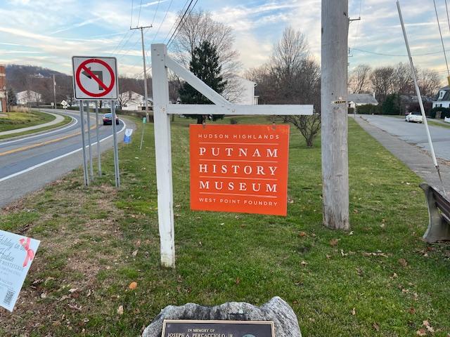 Putnam History Museum 63 Chestnut Street Cold Spring, NY 10516 ...