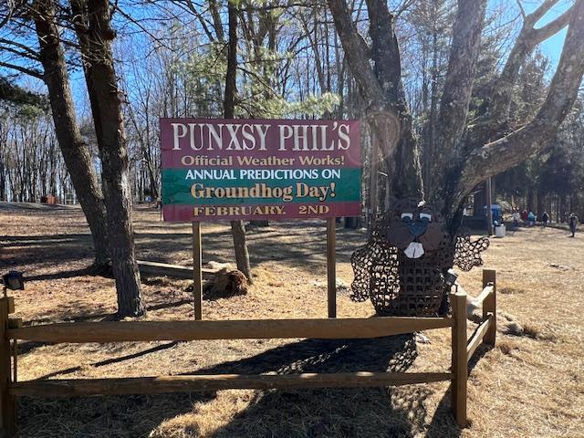 Gobbler’s Knob and Trail 1548 Woodland Avenue Ext. Punxsutawney, PA ...