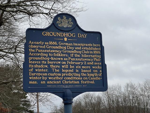 Gobbler’s Knob and Trail 1548 Woodland Avenue Ext. Punxsutawney, PA ...