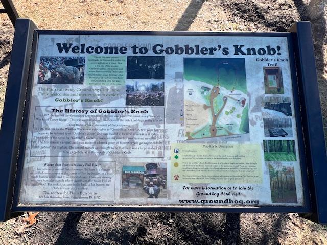 Gobbler’s Knob and Trail 1548 Woodland Avenue Ext. Punxsutawney, PA ...