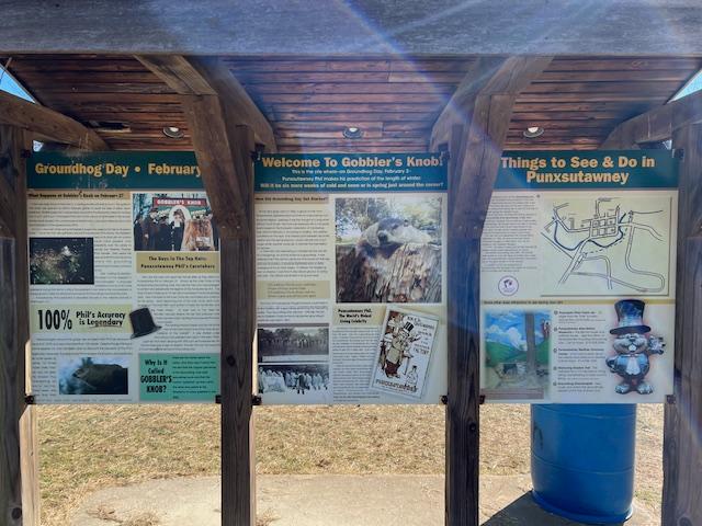 Gobbler’s Knob and Trail 1548 Woodland Avenue Ext. Punxsutawney, PA ...