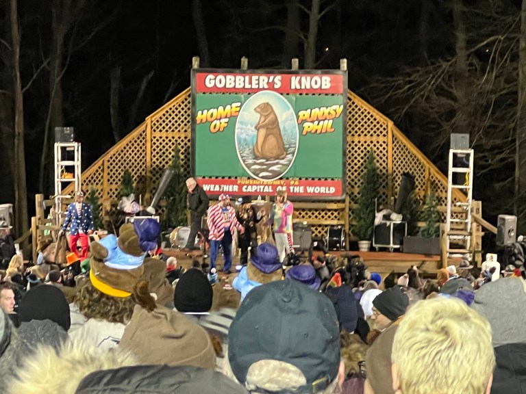 Gobbler’s Knob and Trail 1548 Woodland Avenue Ext. Punxsutawney, PA ...