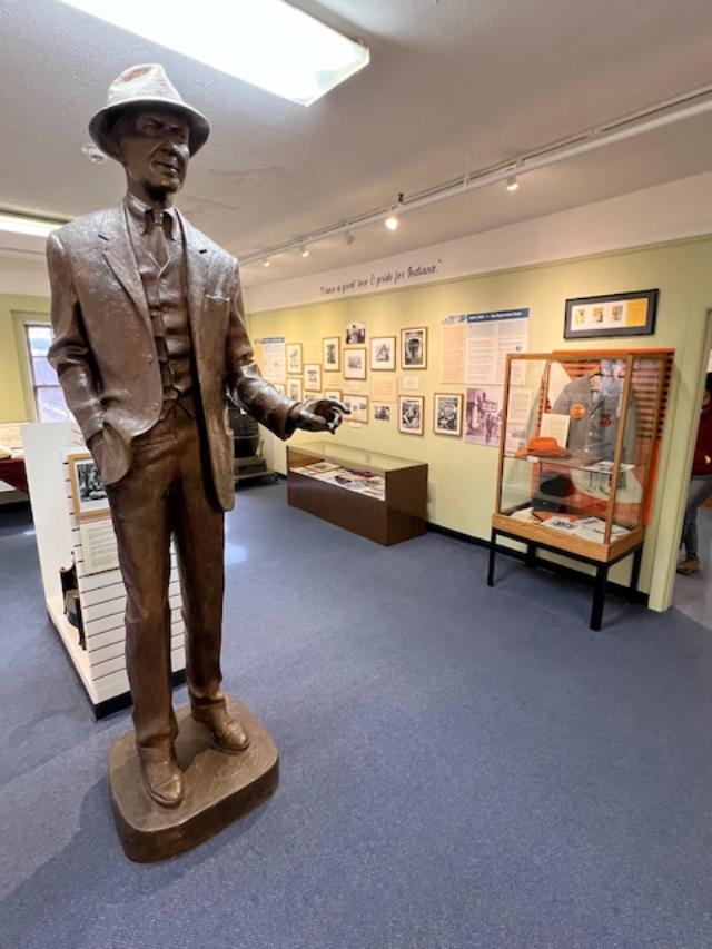 The Jimmy Stewart Museum 835 Philadelphia Street Indiana, PA 15701 ...