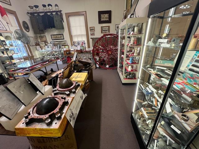 Butler Museum 221 Main Street Butler, NJ 07405 – Visiting a Museum: The ...