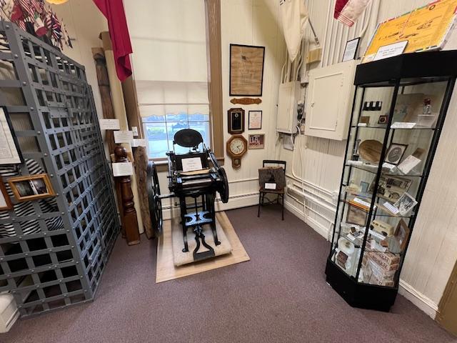 Butler Museum 221 Main Street Butler, NJ 07405 – Visiting a Museum: The ...