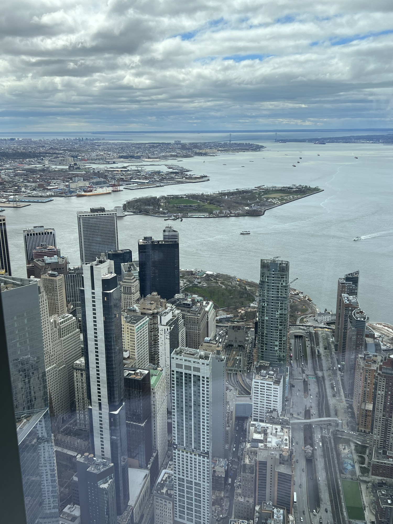 One World Trade Observatory 285 Fulton Street New York, NY 10007 ...