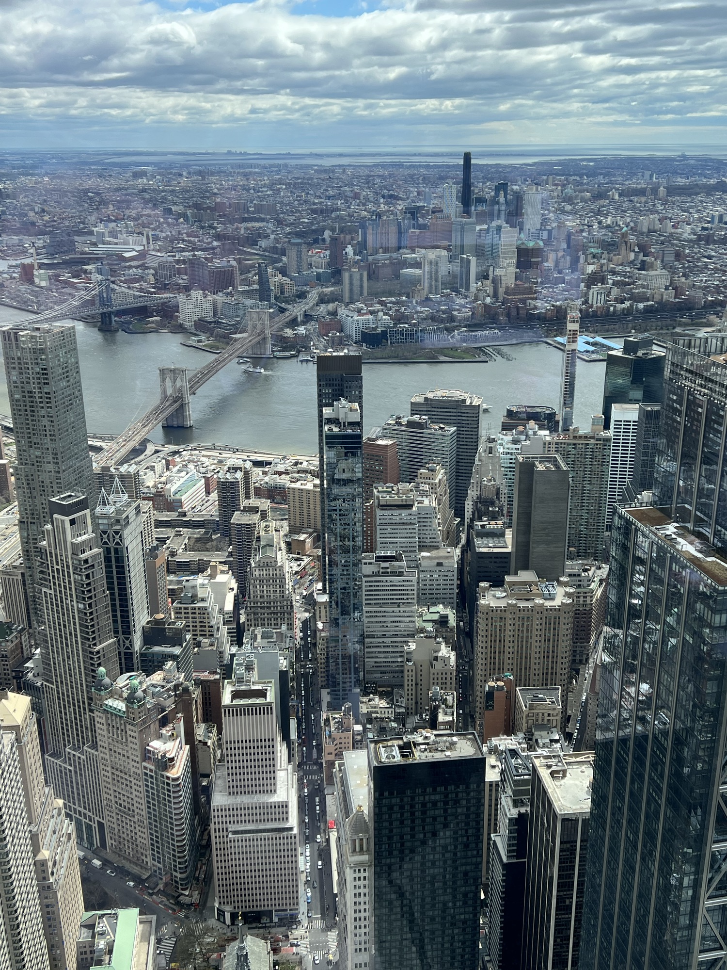 One World Trade Observatory 285 Fulton Street New York, NY 10007 ...