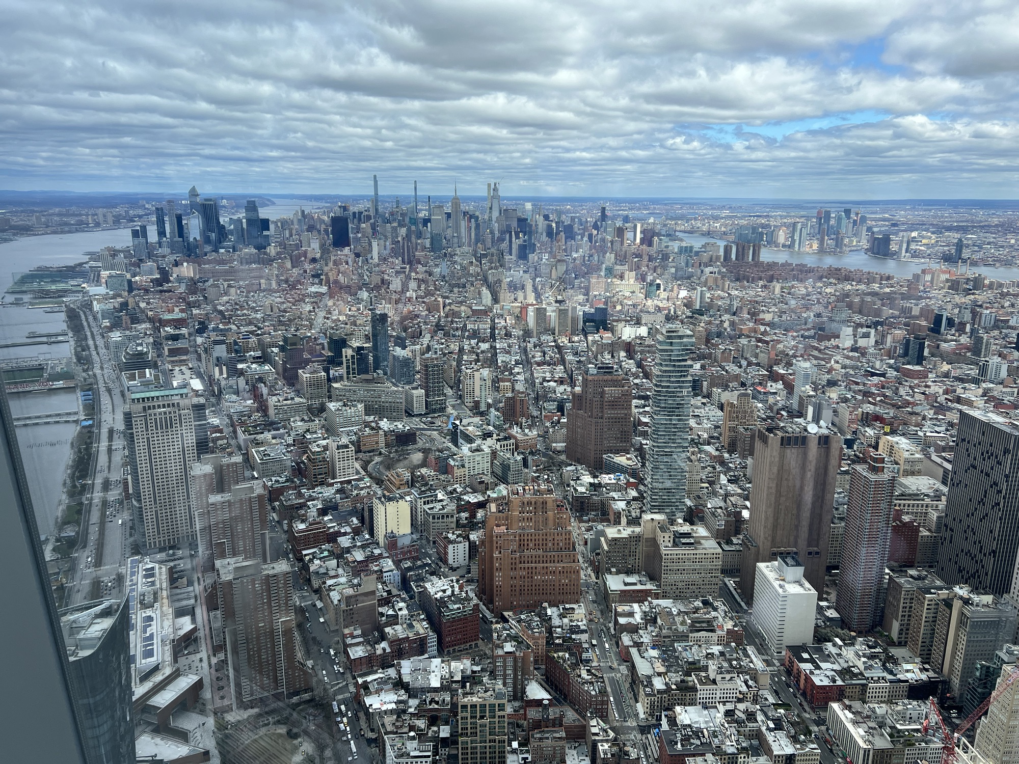One World Trade Observatory 285 Fulton Street New York, NY 10007 ...