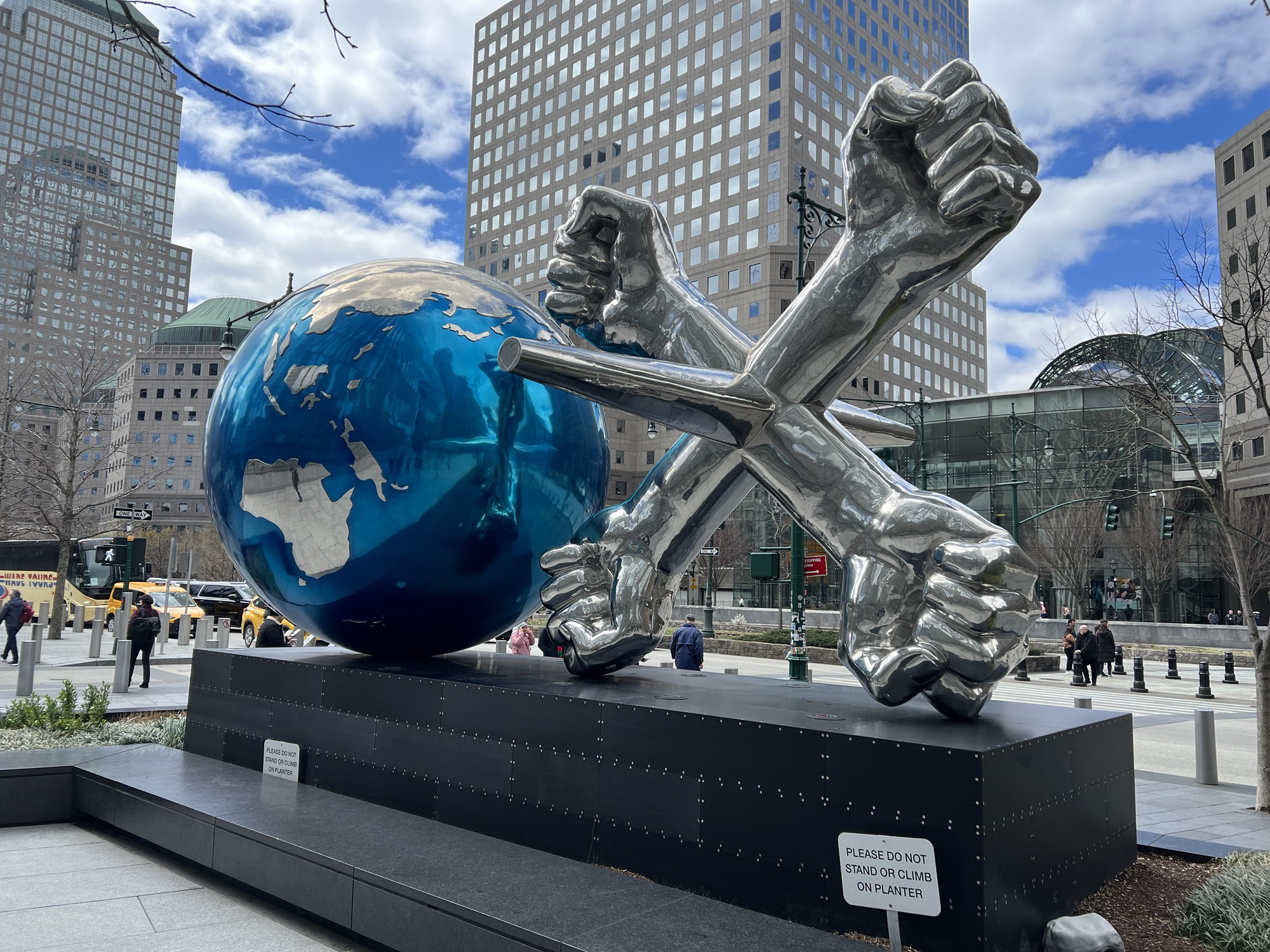 One World Trade Observatory 285 Fulton Street New York, NY 10007 ...