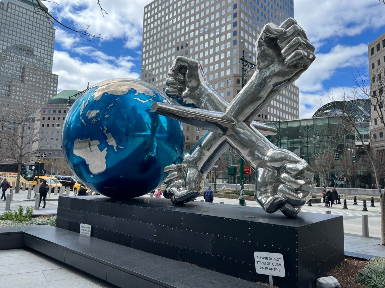 One World Trade Observatory 285 Fulton Street New York, NY 10007 ...