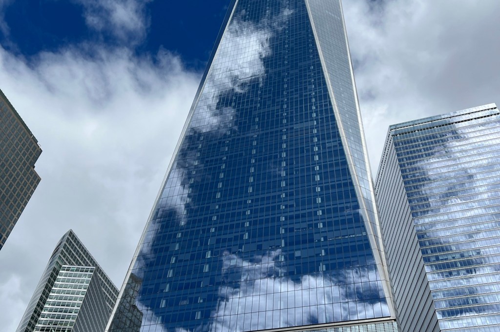 One World Trade Observatory 285 Fulton Street New York, NY 10007 ...