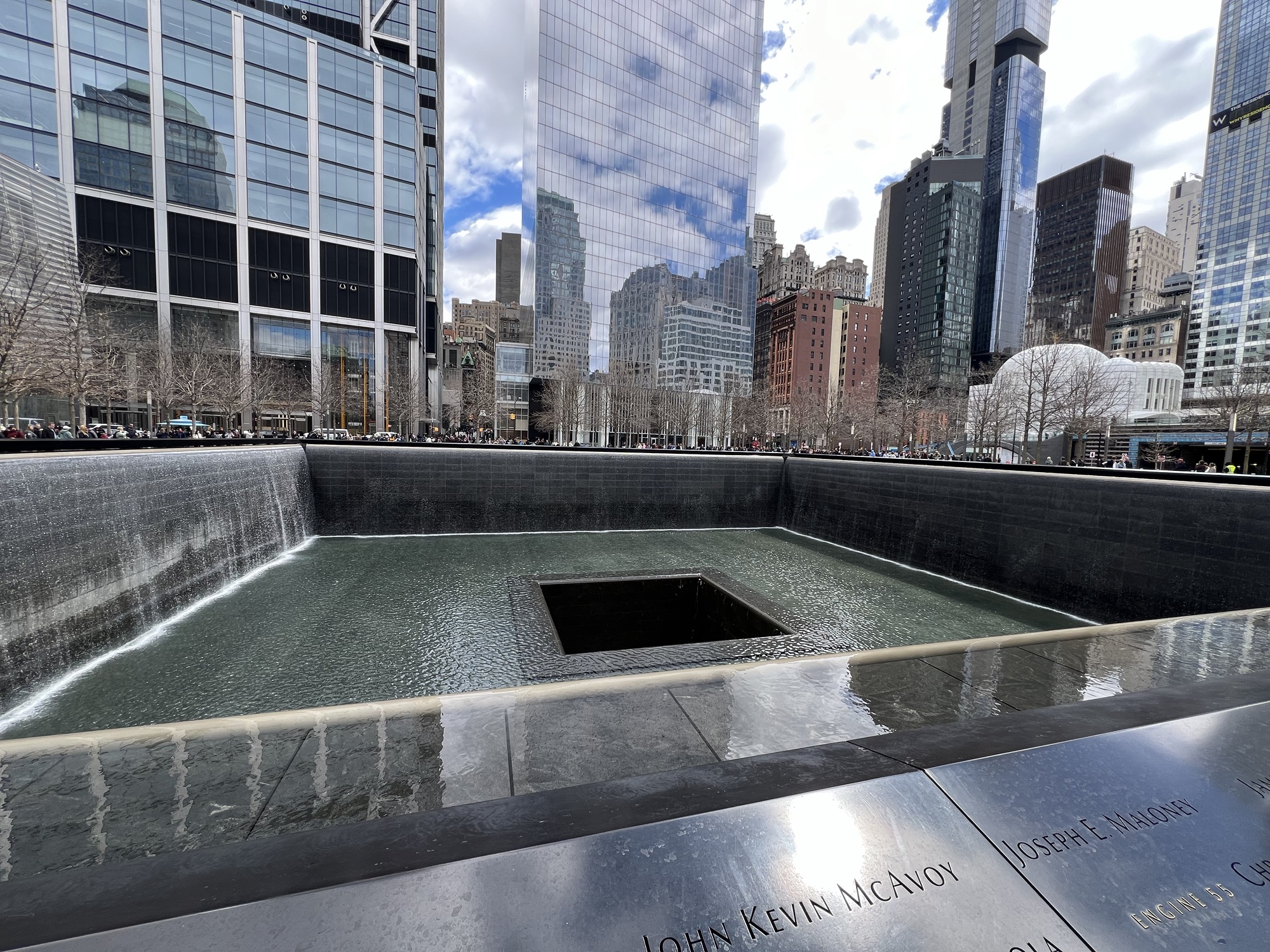 One World Trade Observatory 285 Fulton Street New York, NY 10007 ...