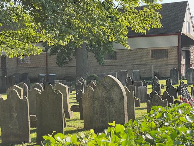 Old North Reformed Church 120 Washington Avenue Dumont, NJ 07628 ...