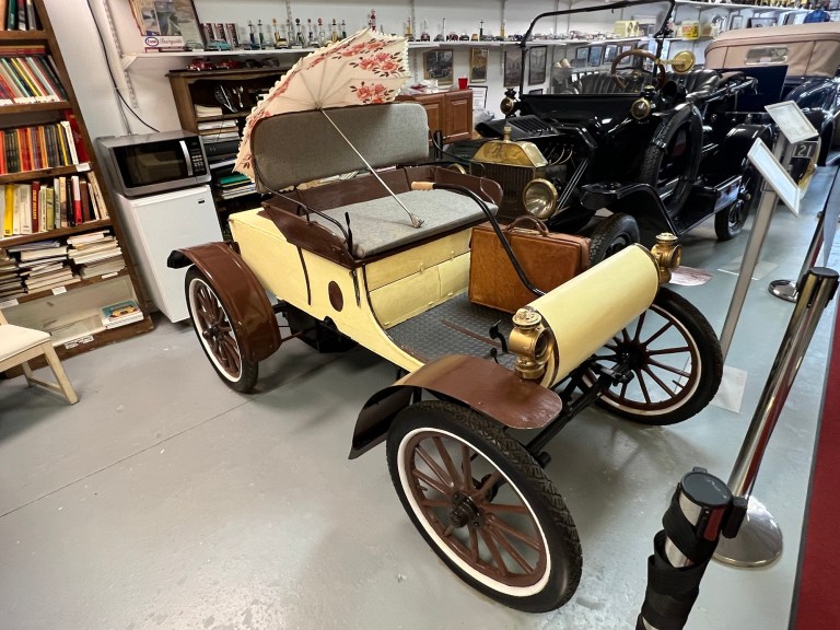 Vintage Automobile Museum of New Jersey 1800 Bay Avenue, Building 13 ...