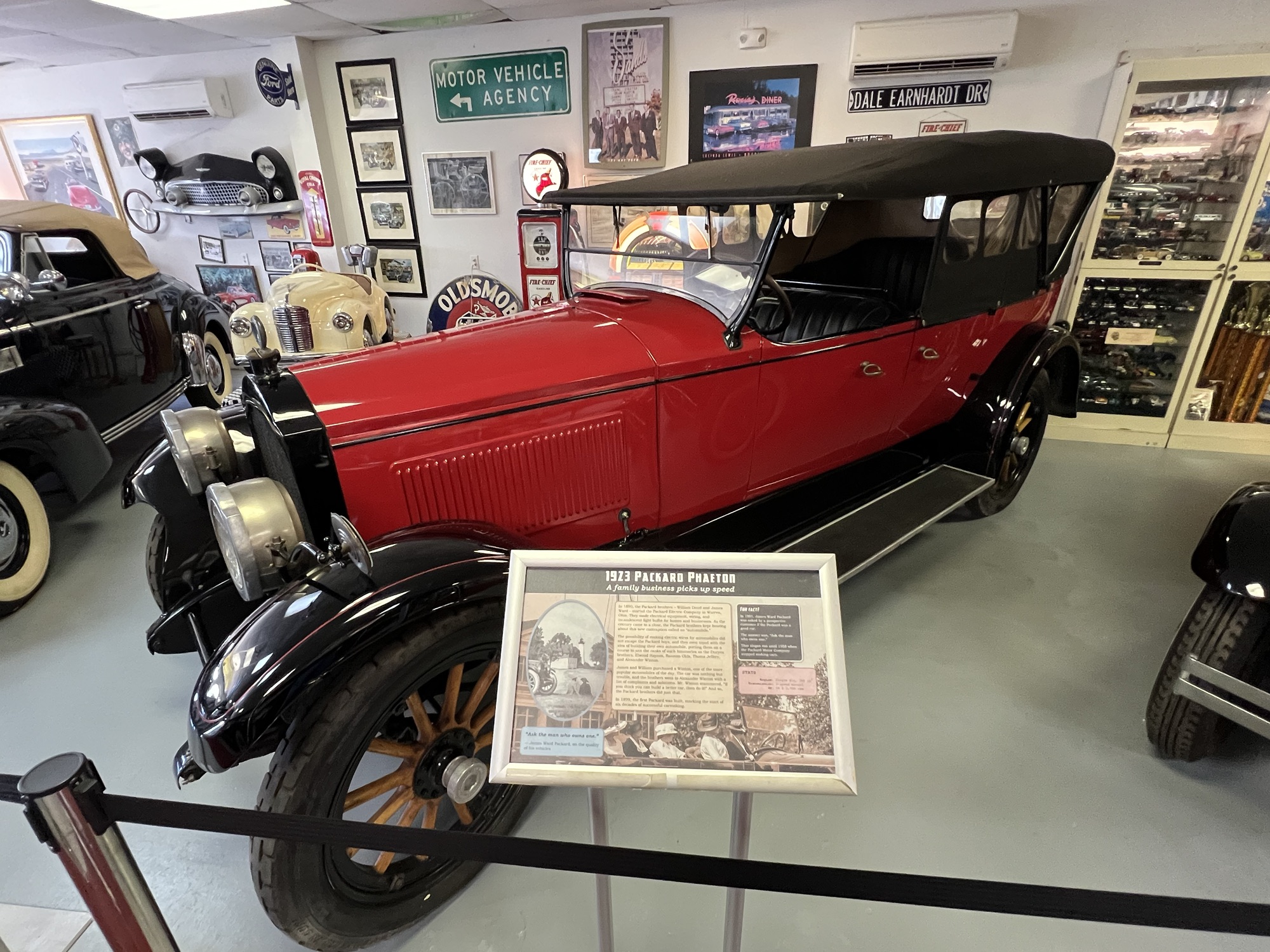 Vintage Automobile Museum of New Jersey 1800 Bay Avenue, Building 13 ...