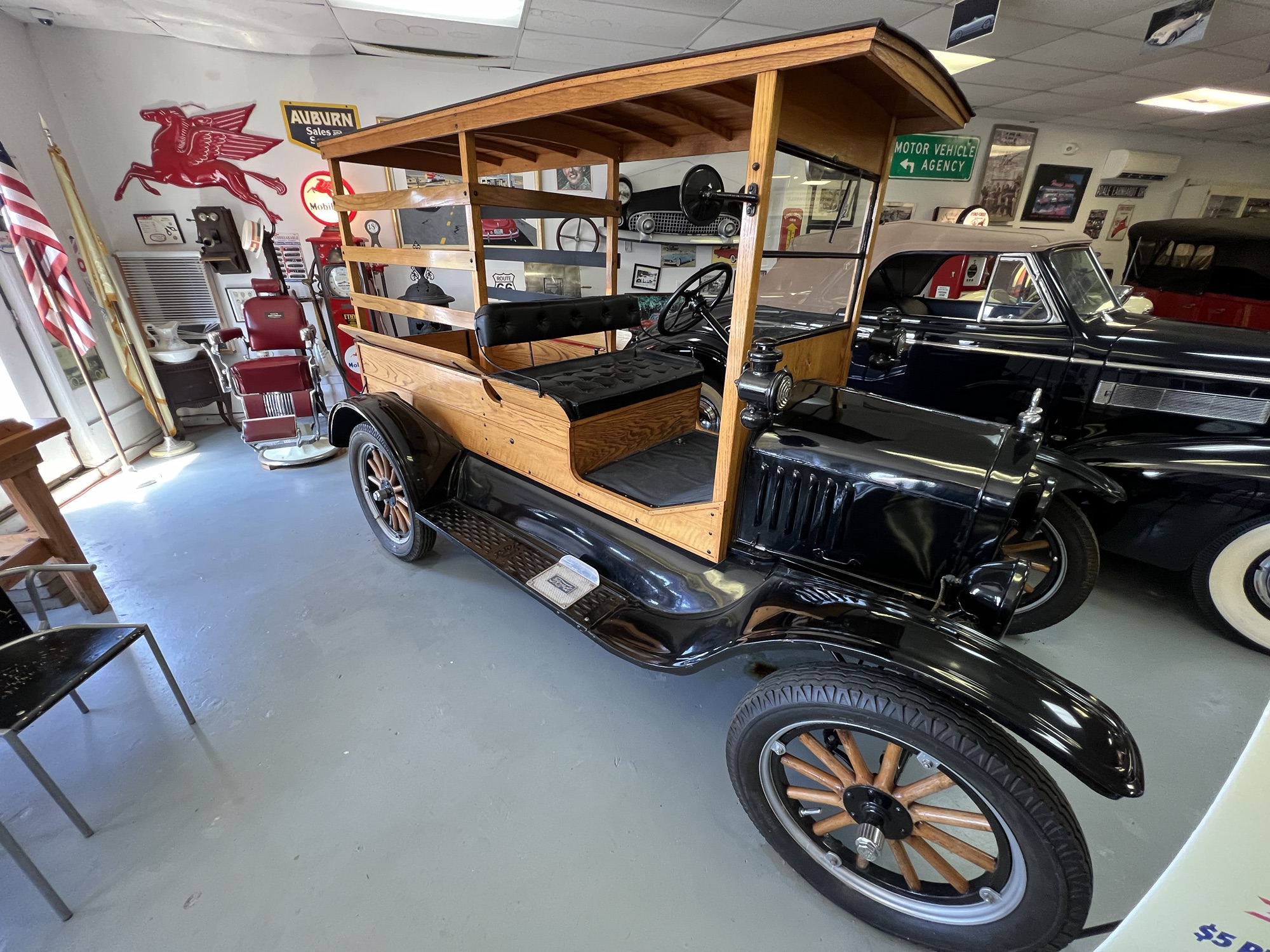 Vintage Automobile Museum of New Jersey 1800 Bay Avenue, Building 13 ...