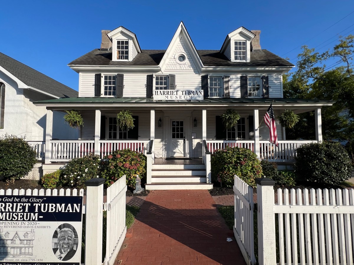 Harriet Tubman Museum of New Jersey 632 Lafayette Street Cape May, NJ ...
