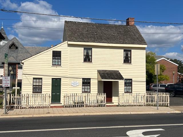 Millville Historical Society 200 East Main Street Millville, NJ 08332 ...