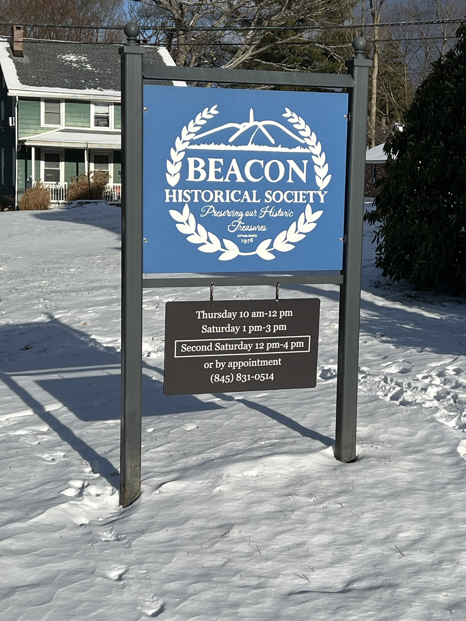Beacon Historical Society 61 Leonard Street Beacon, NY 12508 – Visiting ...