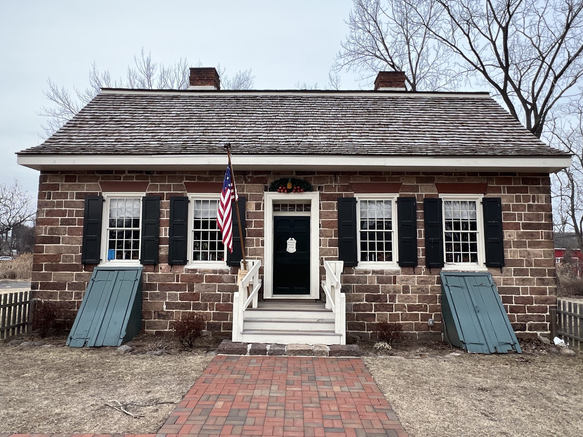Bergen County Survey of the Early Dutch Stone Houses of Bergen County ...
