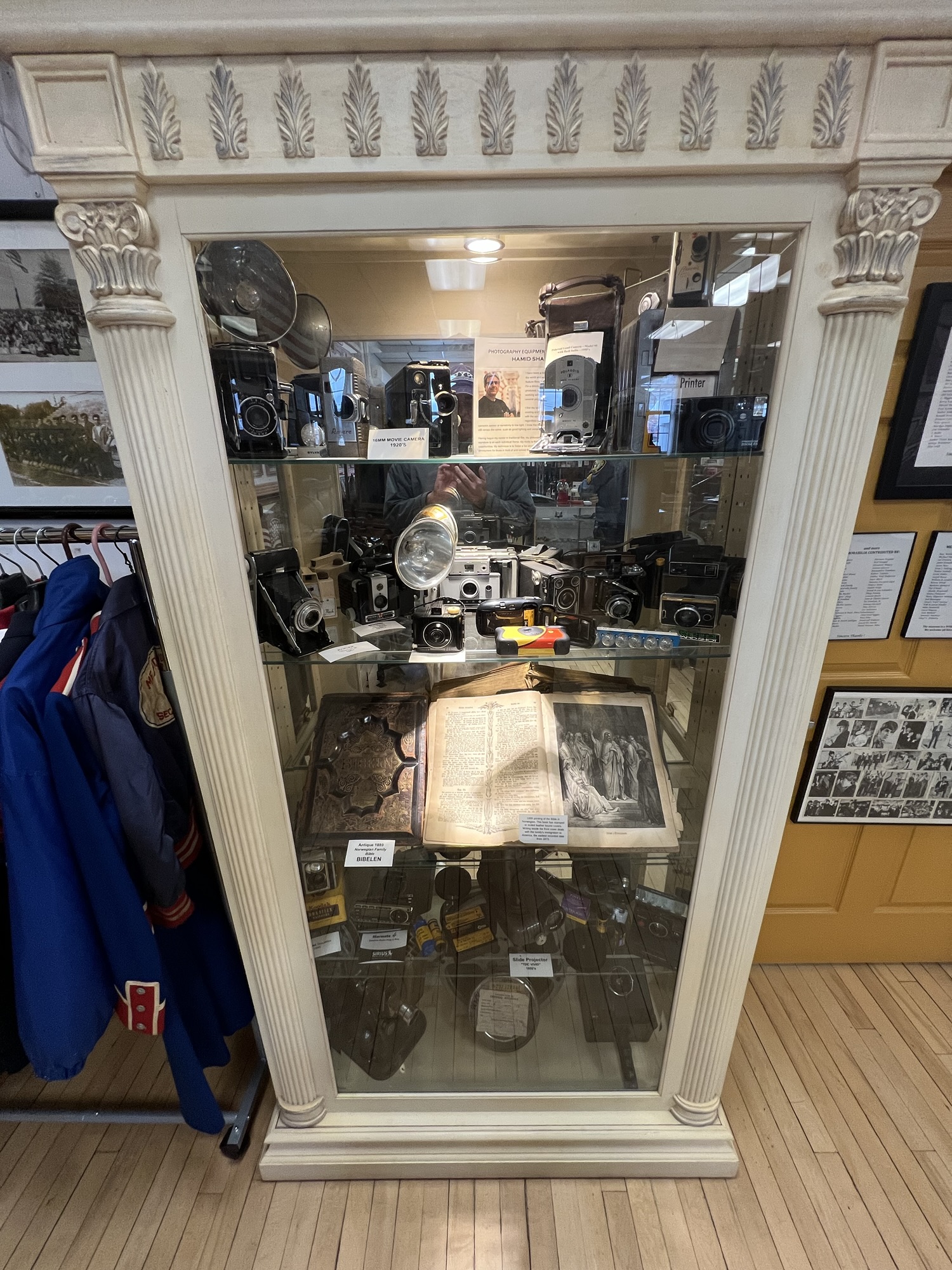 Town Museum of Secaucus 150 Plaza Center Secaucus, NJ 07094 – Visiting ...