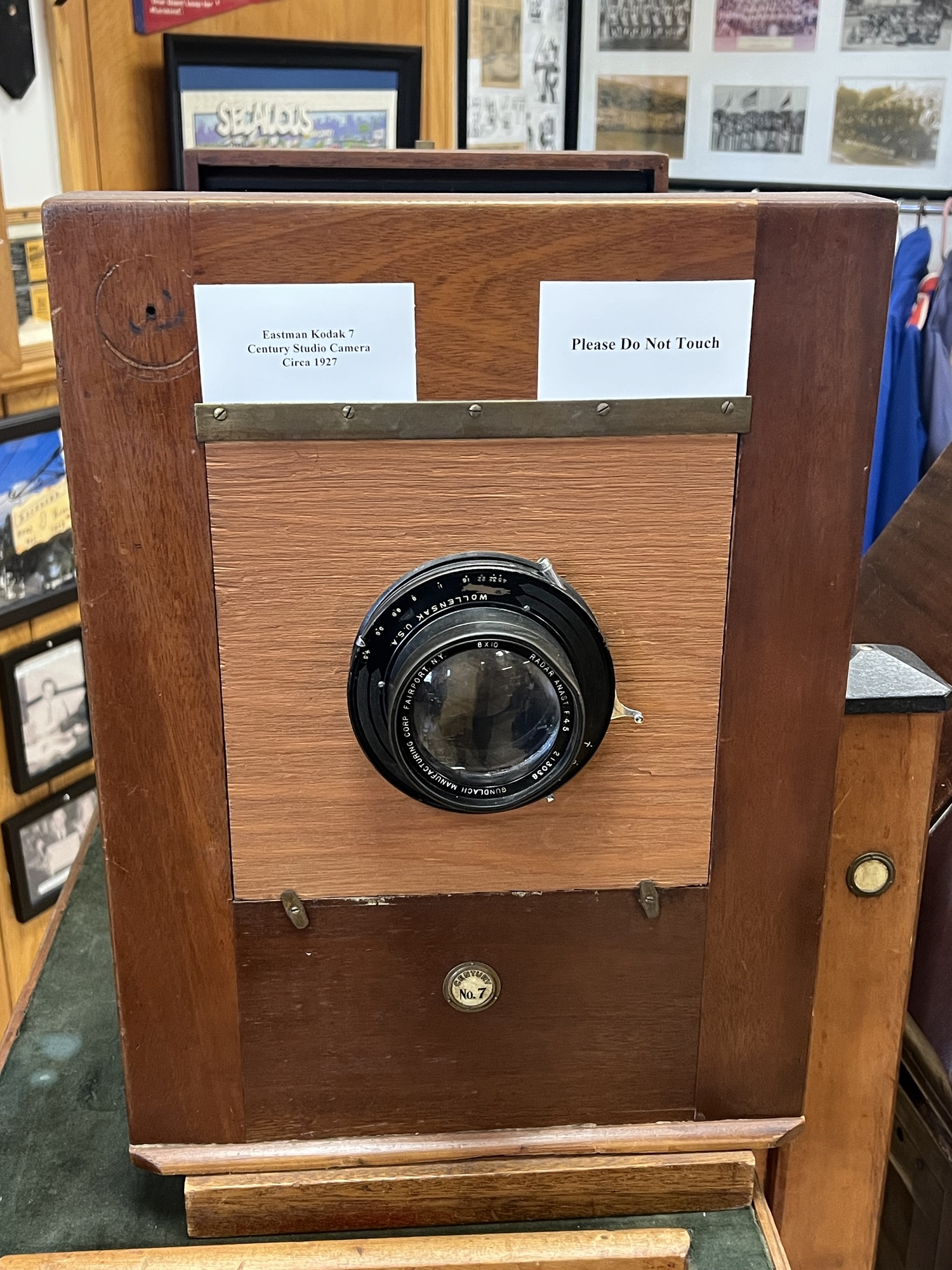 Town Museum of Secaucus 150 Plaza Center Secaucus, NJ 07094 – Visiting ...