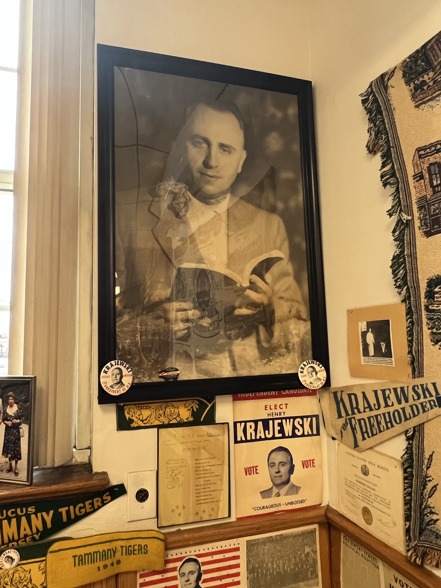 Town Museum of Secaucus 150 Plaza Center Secaucus, NJ 07094 – Visiting ...