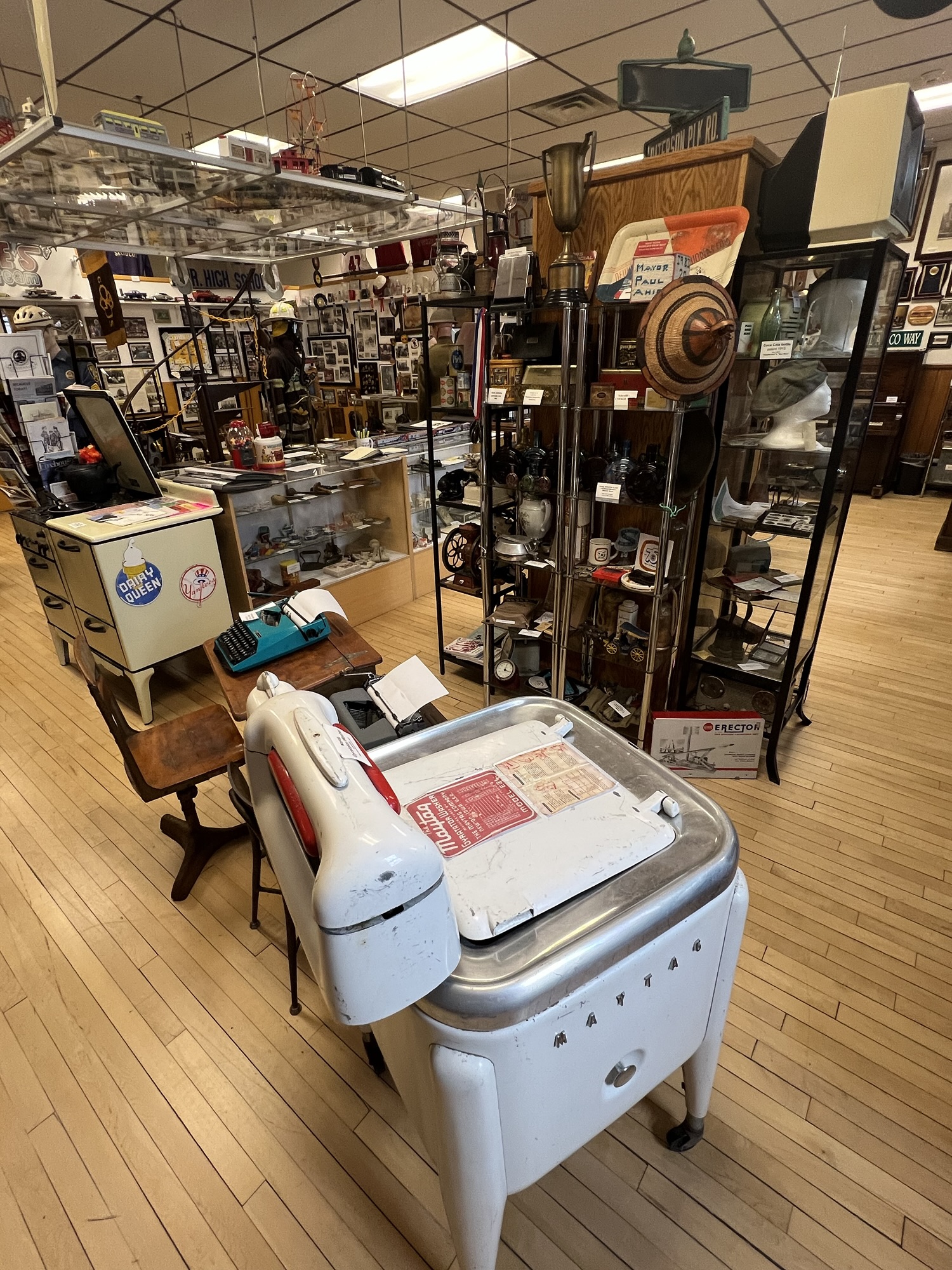 Town Museum of Secaucus 150 Plaza Center Secaucus, NJ 07094 – Visiting ...