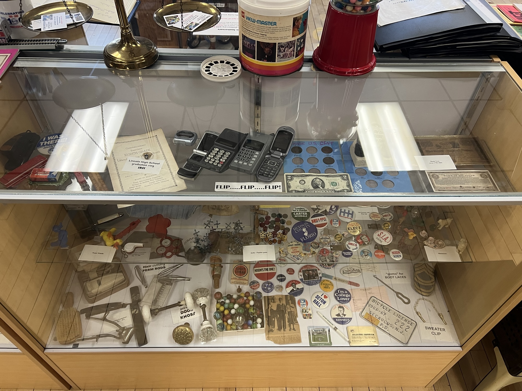 Town Museum of Secaucus 150 Plaza Center Secaucus, NJ 07094 – Visiting ...