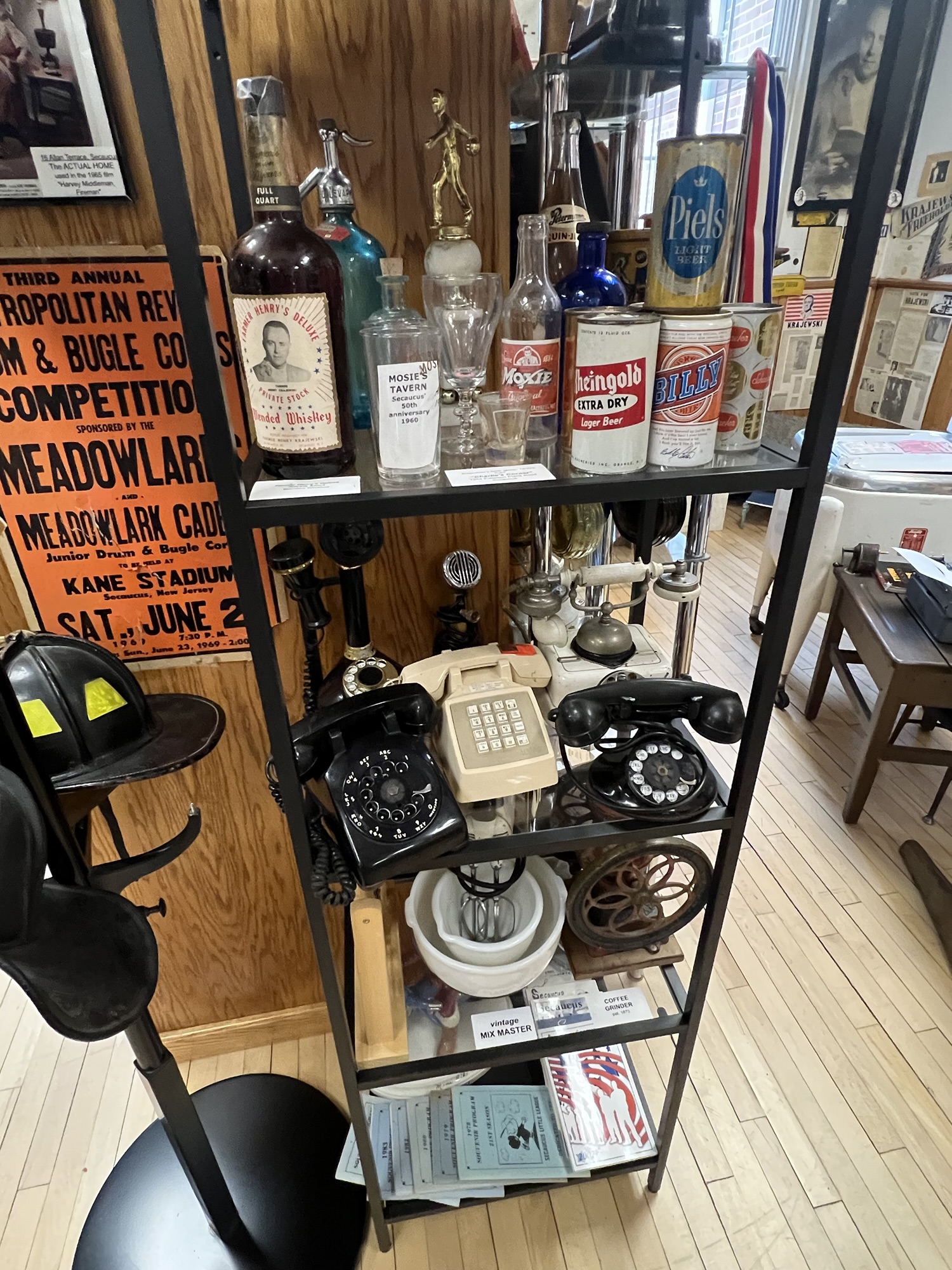 Town Museum of Secaucus 150 Plaza Center Secaucus, NJ 07094 – Visiting ...