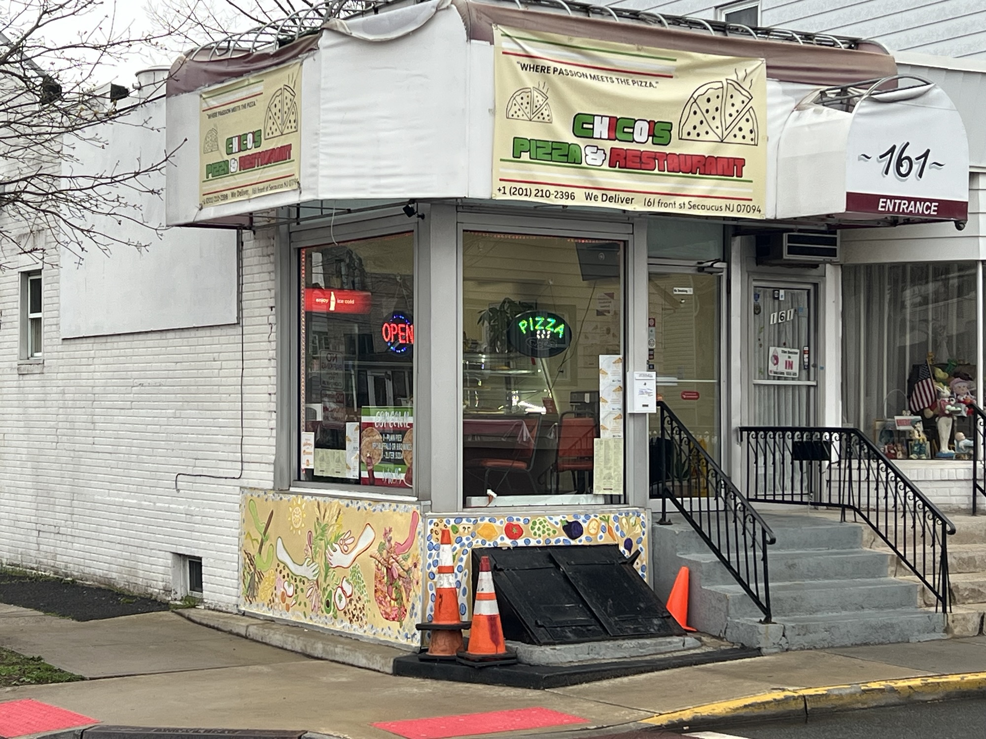 Town Museum of Secaucus 150 Plaza Center Secaucus, NJ 07094 – Visiting ...