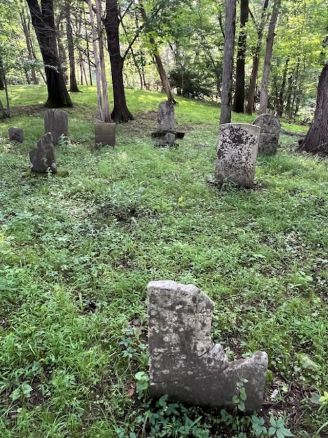 Hopper Farm Family Cemetery Lexington Lane Oakland, NJ 07436 – Visiting ...